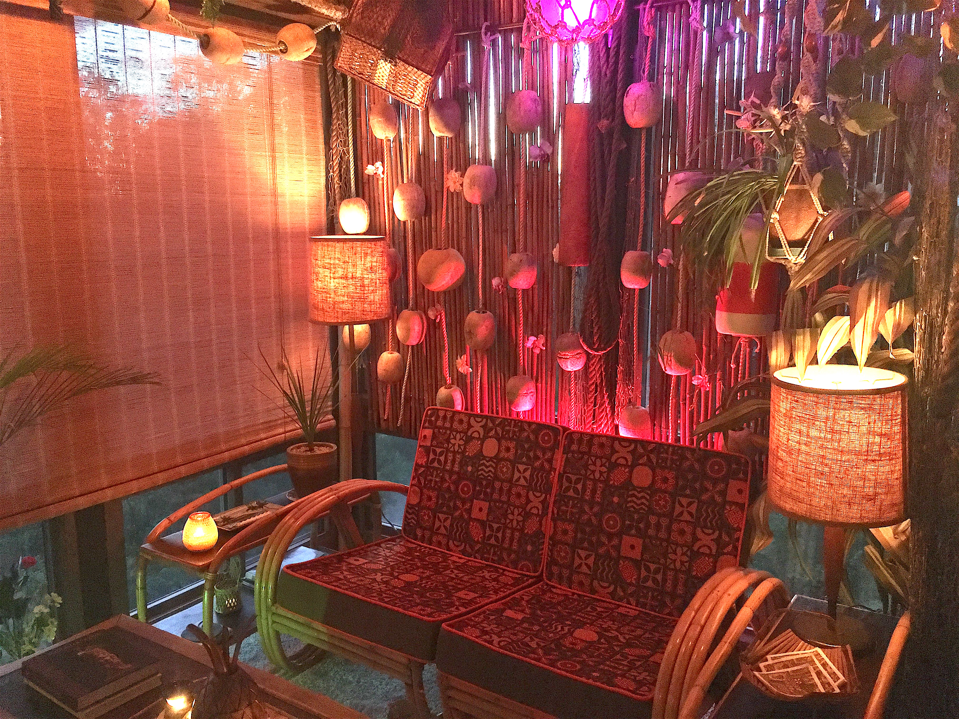 Home Tiki Bar Spotlight #27 The Bungalow Seattle, WA - Tiki with Ray