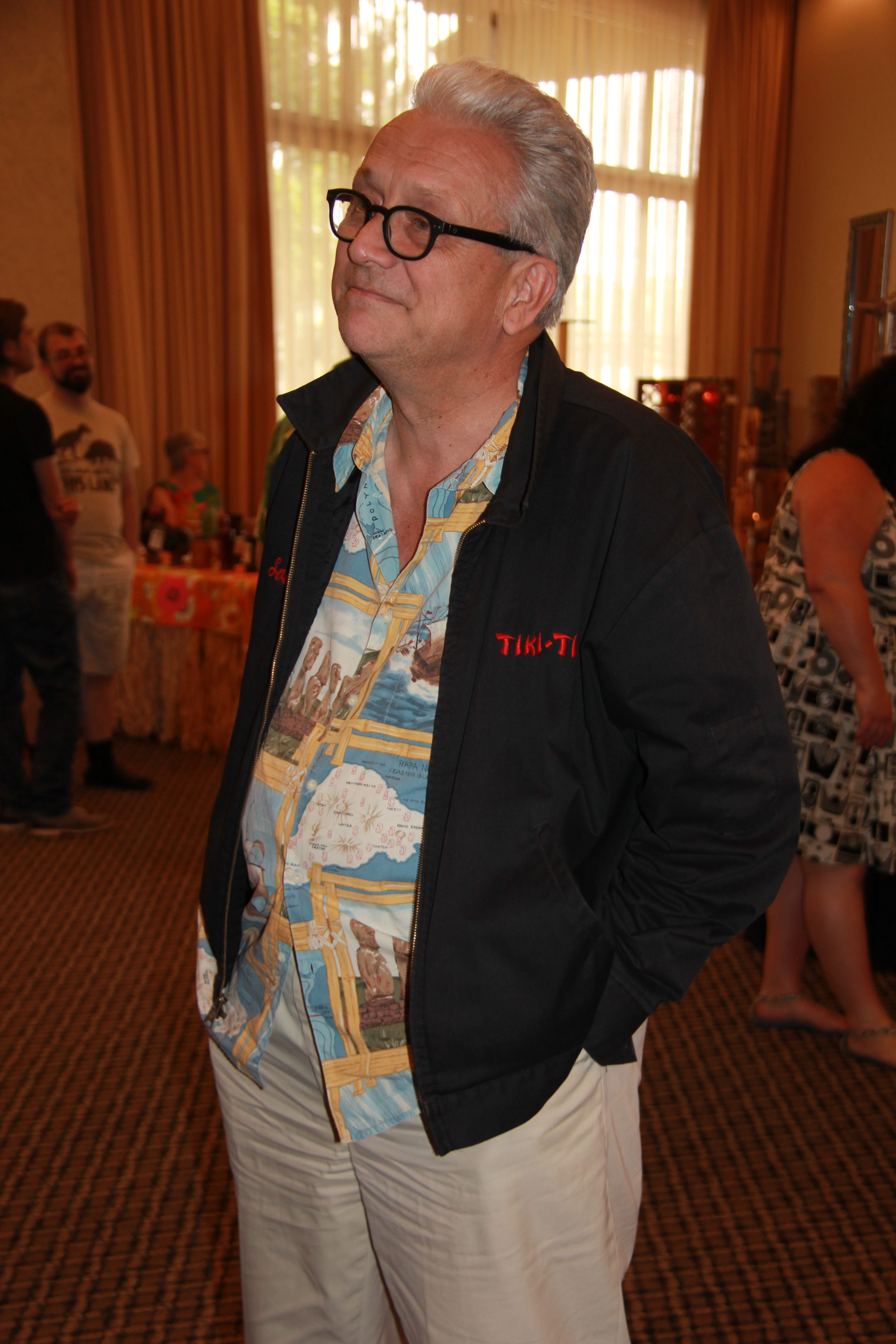 Sven Kirsten: The Man Who Wrote The Book Of Tiki - Tiki with Ray