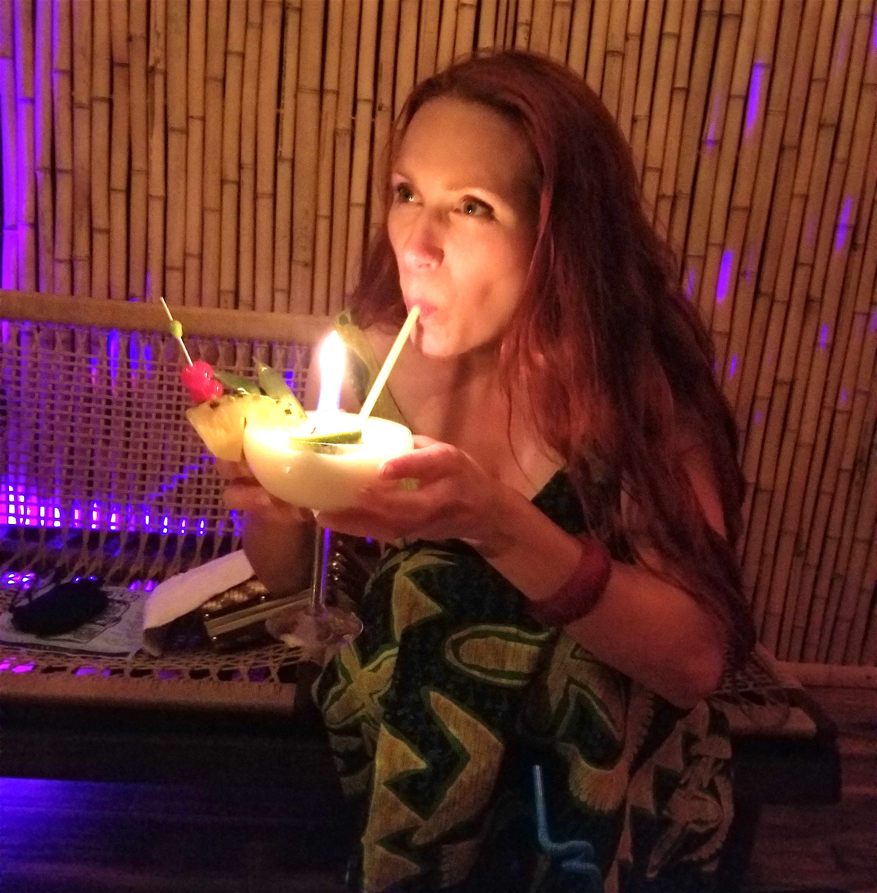 Red Rum Bellingham WA - Tiki with Ray