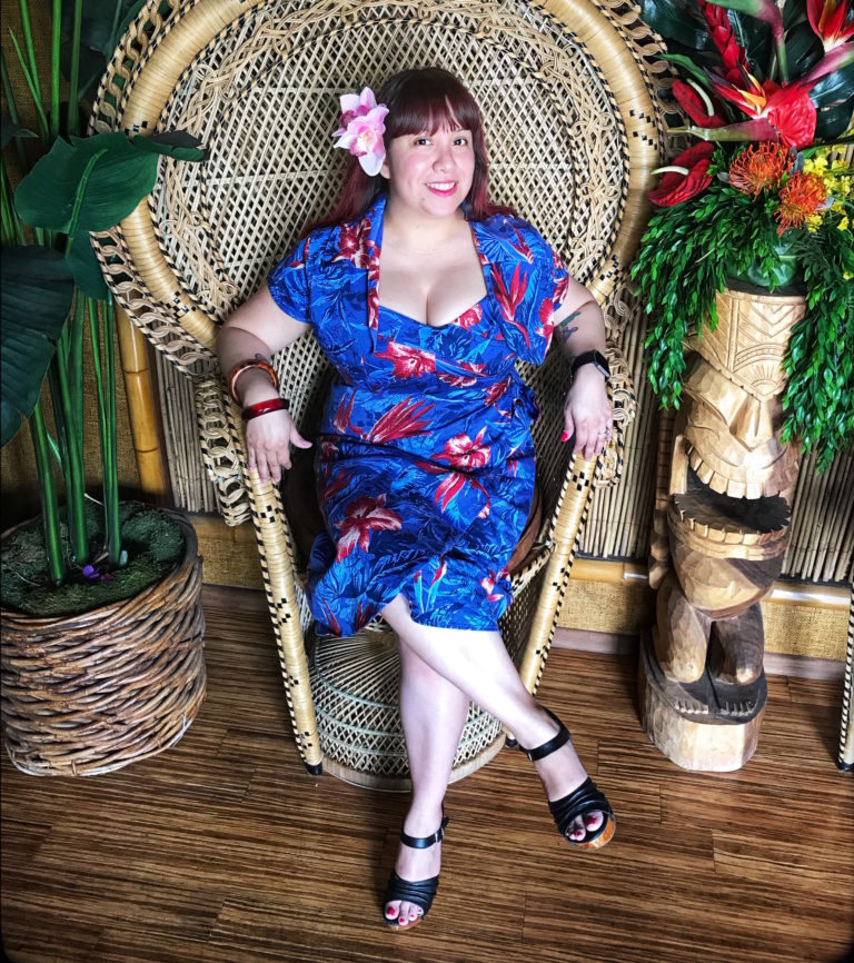 Ladies Who Tiki! - Tiki with Ray