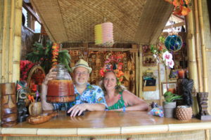 Home Tiki Bar Spotlight #45 Ohana Gardens – Portland OR - Tiki with Ray
