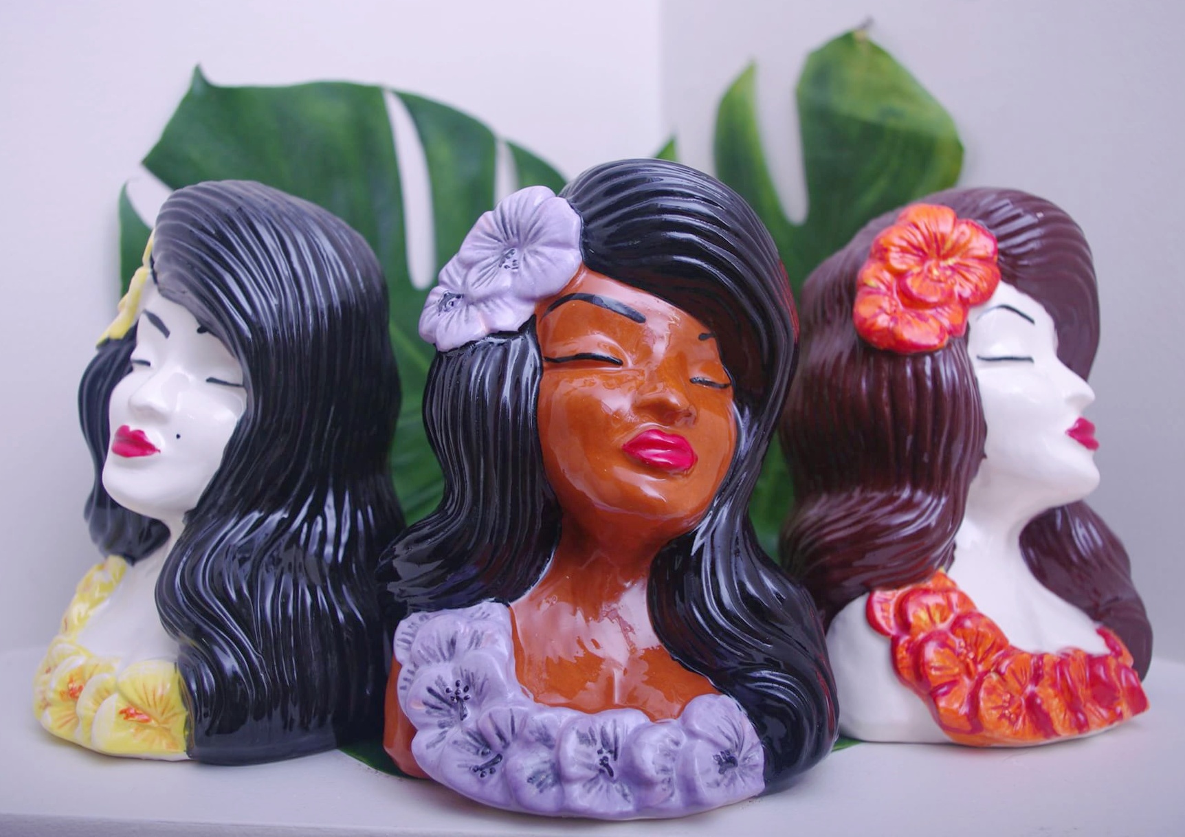 Tiki VIP #37 Danielle Mann – Black Lagoon Designs (Tiki Mug Maker From ...