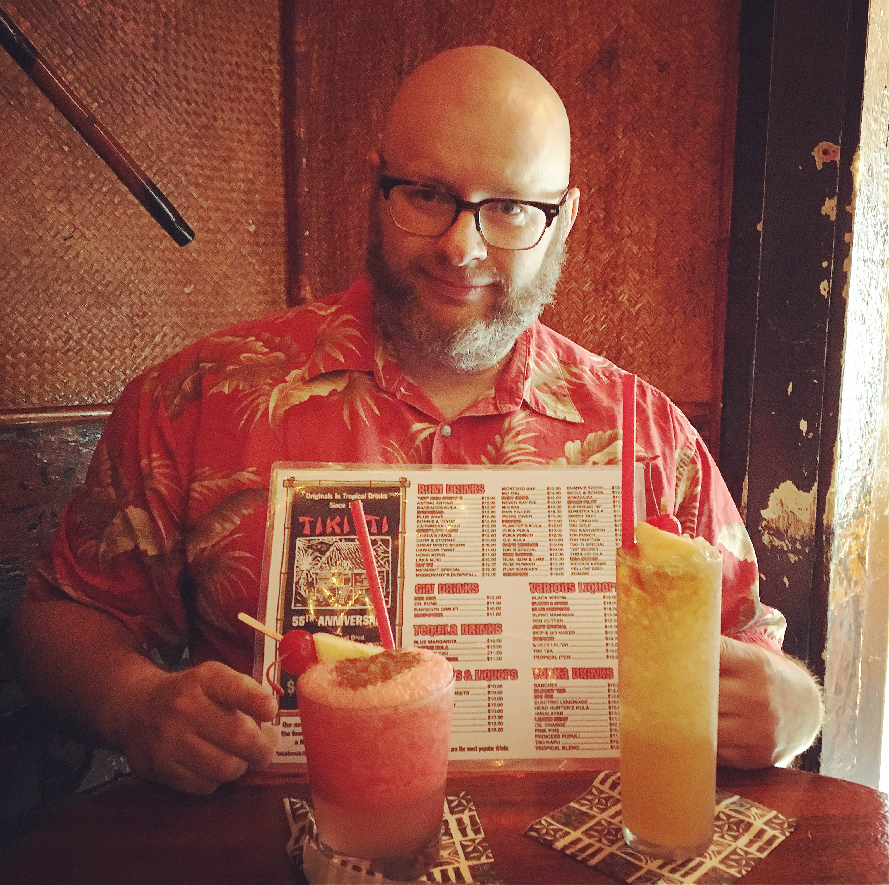 Low Carb Tiki Diet: Part 2: Making Sacrifices For The Things You Love ...