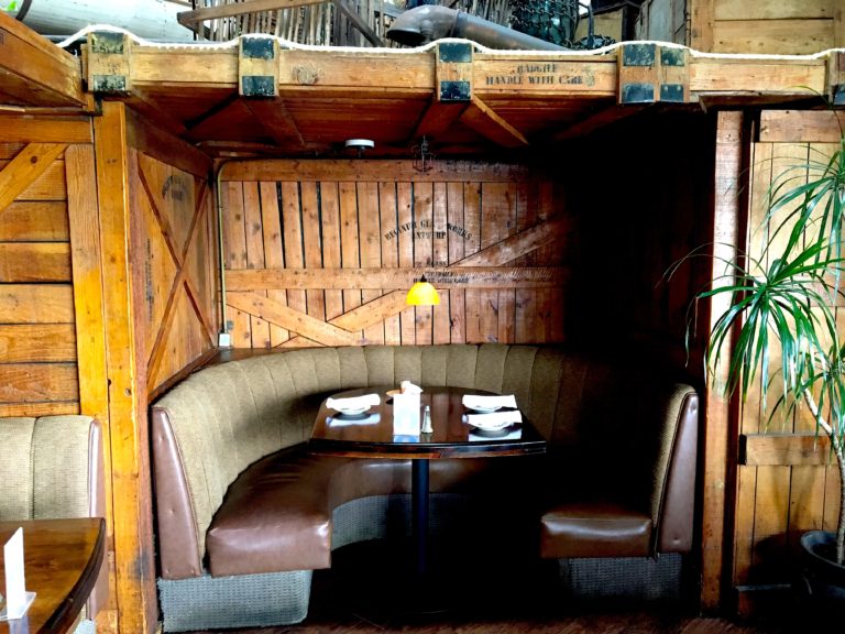 It Isn’t Tiki But Damn! #2 The Warehouse Restaurant – Marina Del Rey CA ...