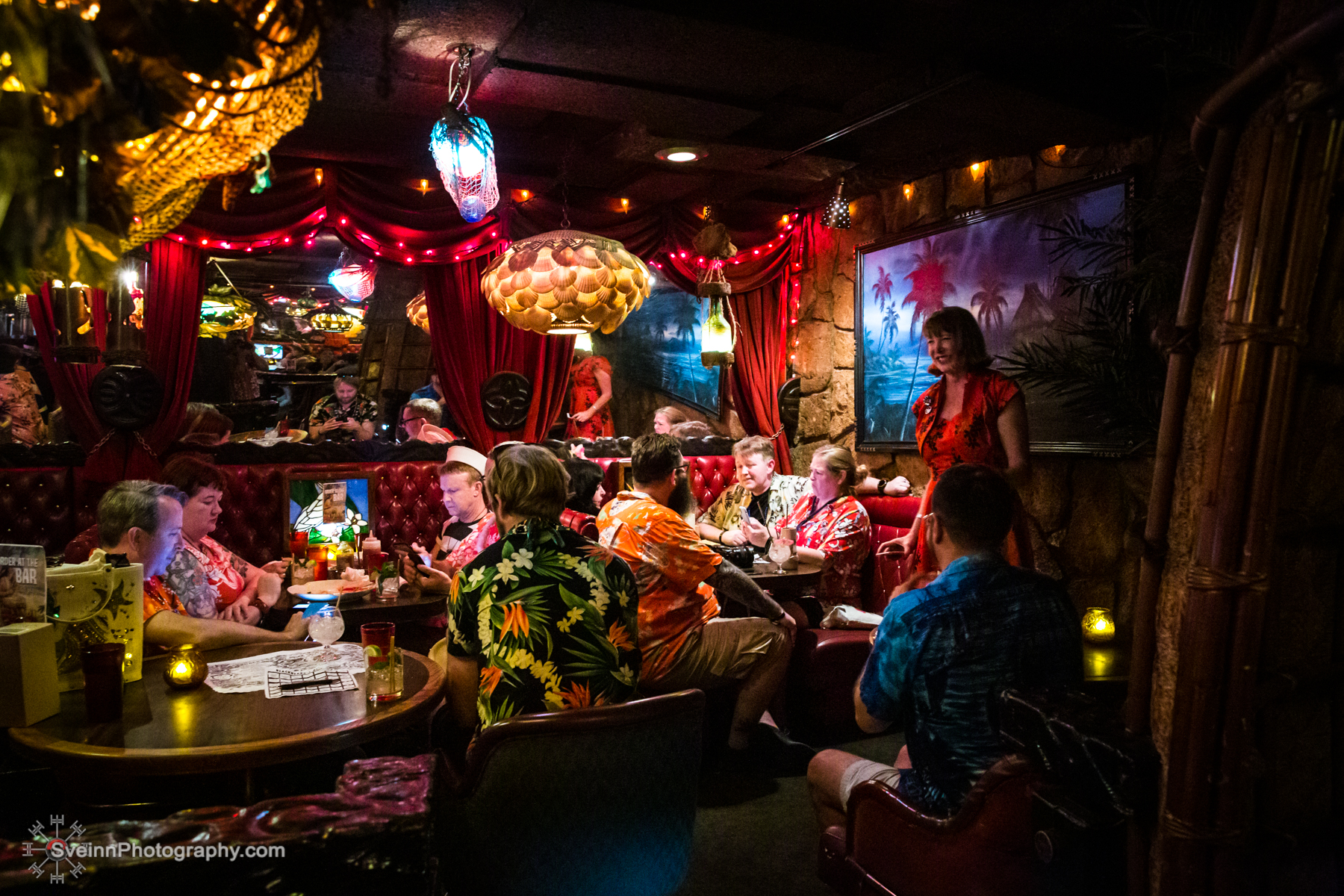 Tiki Kon 2019 Pageant Of The Pacific: Day Three – Home Tiki Bar Tour ...