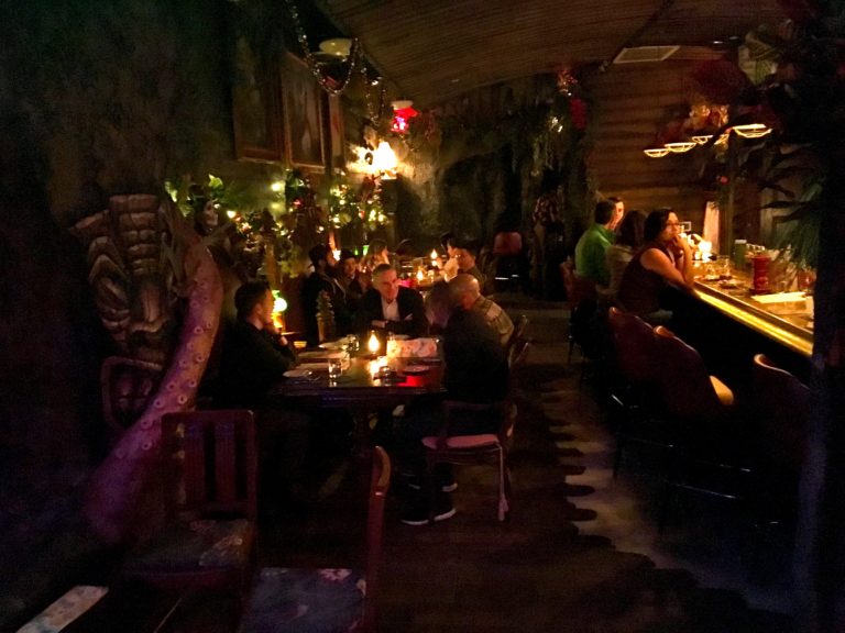 Tiki Bar Review #56 Strong Water – Anaheim CA - Tiki with Ray