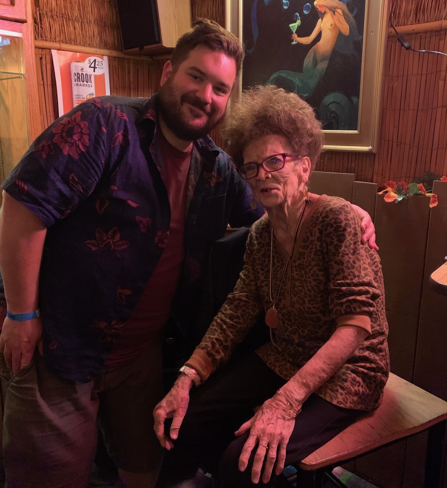 Home Tiki Bar Spotlight #111 Smuggler Rob’s Tiki Bar - Spokane WA ...