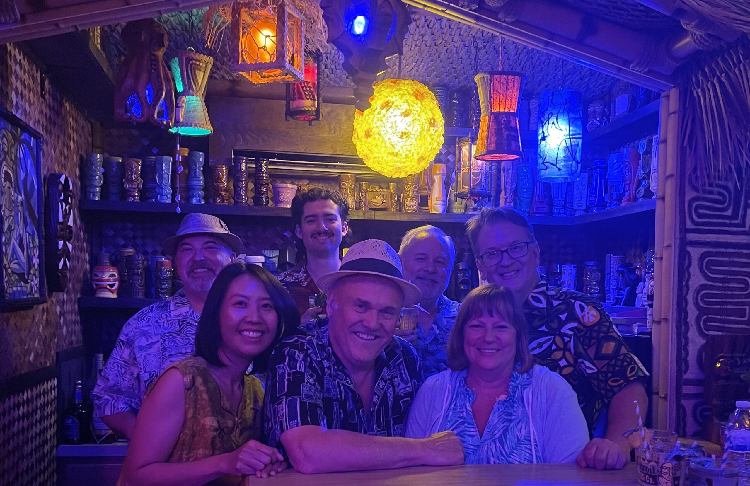 Home Tiki Bar Spotlight #116 The Exotica Suite - West Bloomfield MI ...