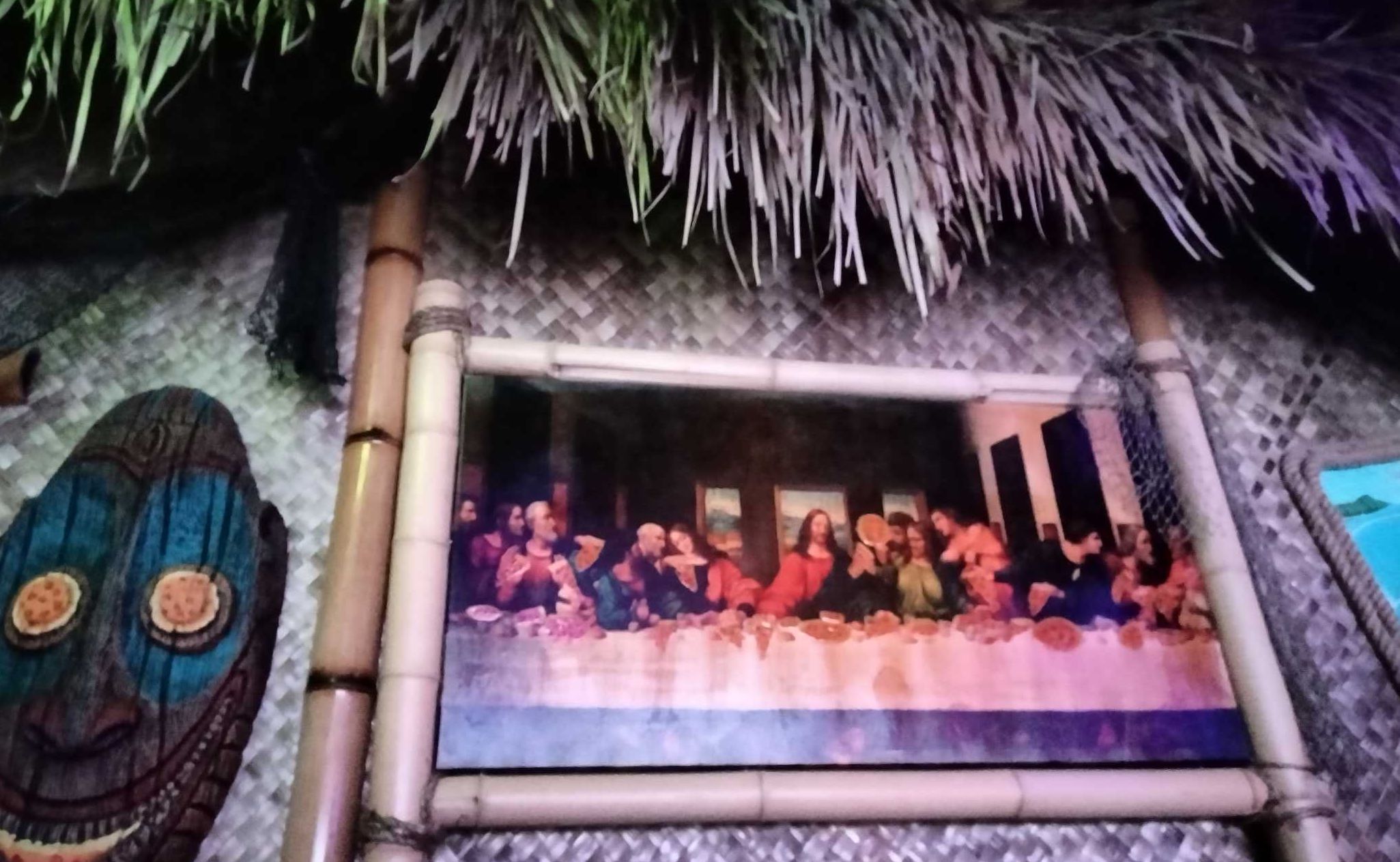 999 Tiki (Pizza) Camarillo CA – Guest Tiki Bar Review by Tom Hemmen ...